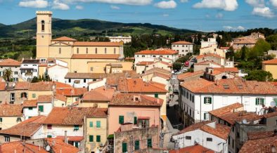 Rosignano Marittimo - Lust auf Italien - Reise und Genuss