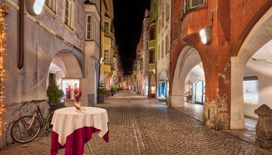 Brixen genießen - Lust auf Italien - Reise und Genuss