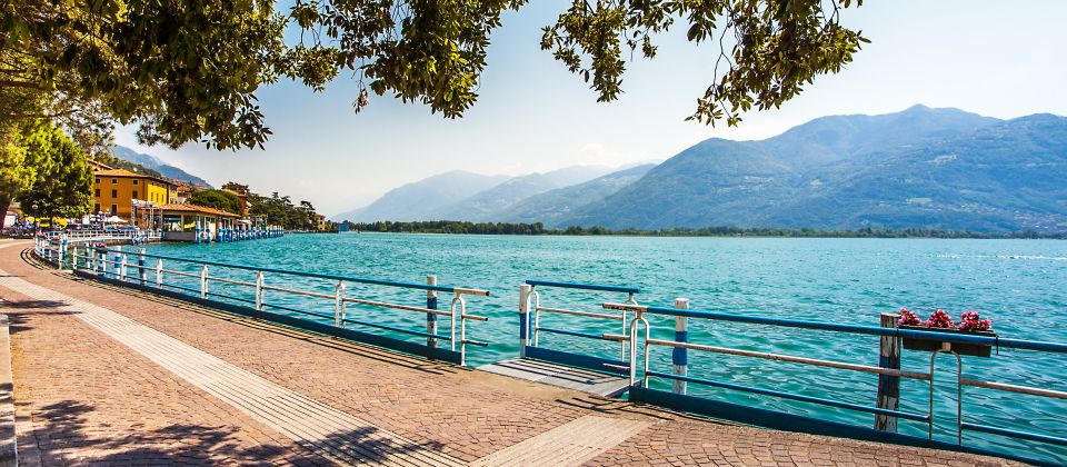 Lovere - Lust auf Italien - Reise und Genuss