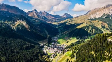 Arabba - Lust auf Italien - Reise und Genuss