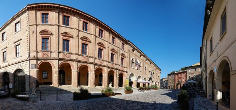 Verucchio - Lust auf Italien - Reise und Genuss