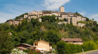 Arrone - Lust auf Italien - Reise und Genuss