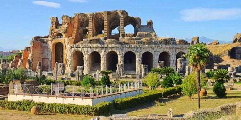 Capua - Lust auf Italien - Reise und Genuss