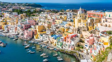 Procida – Insel - Lust auf Italien - Reise und Genuss
