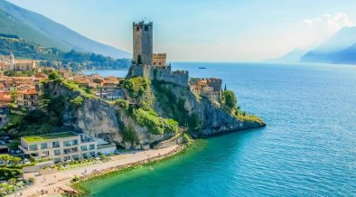 Malcesine – Wo Goethe staunte - Lust auf Italien - Reise und Genuss